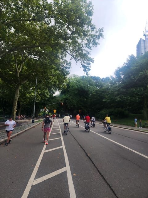 Run, Eat, Explore: NYC's Food & Fitness Adventure - An Active Way to See NYC