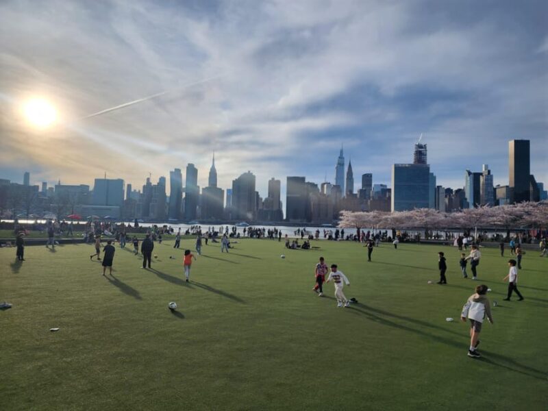 Run, Eat, Explore: NYC's Food & Fitness Adventure - Who Is This Tour Best Suited For?