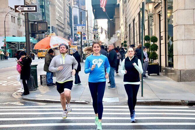 Run NYC's Iconic Architecture with a Local: 7K Group Running Tour - A Detailed Look at the Tour Experience