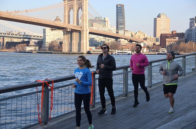 Run NYC's Iconic Architecture with a Local: 7K Group Running Tour - FAQs