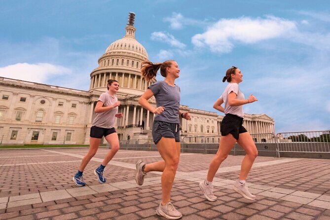 Run the Washington DC Monuments with a Local: Group Running Tour - The Value in Combining Exercise with Culture