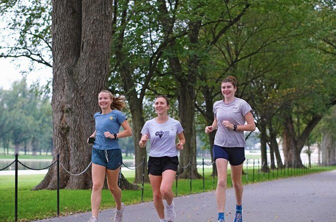 Run the Washington DC Monuments with a Local: Group Running Tour - Who Will Love This Tour