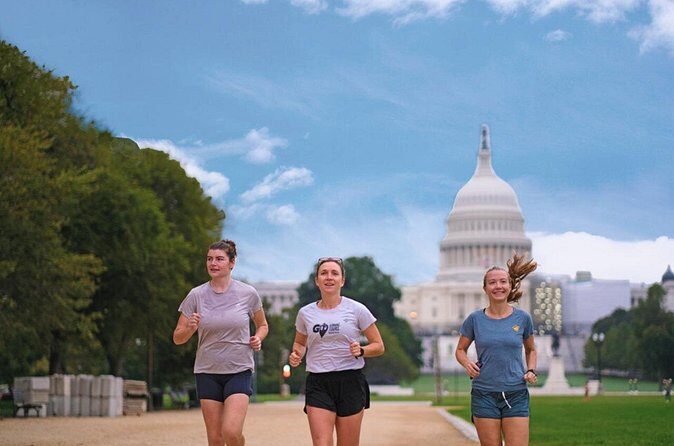 Run the Washington DC Monuments with a Local: Group Running Tour - Frequently Asked Questions