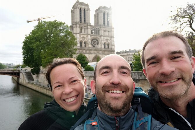 Running in Paris at dawn & see 10 secrets - Who Will Love This Tour?
