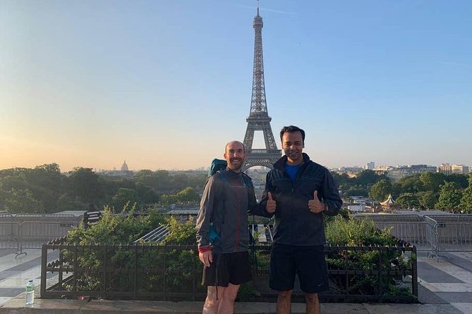Running in Paris at dawn & see 10 secrets - FAQ