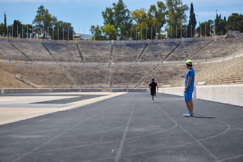 Running Through The History Of Athens with personal trainer - An In-Depth Look at the Tour Experience