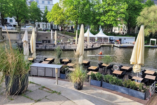 Running Tour Hamburg With Insider Tip Guarantee - Health and Safety Measures