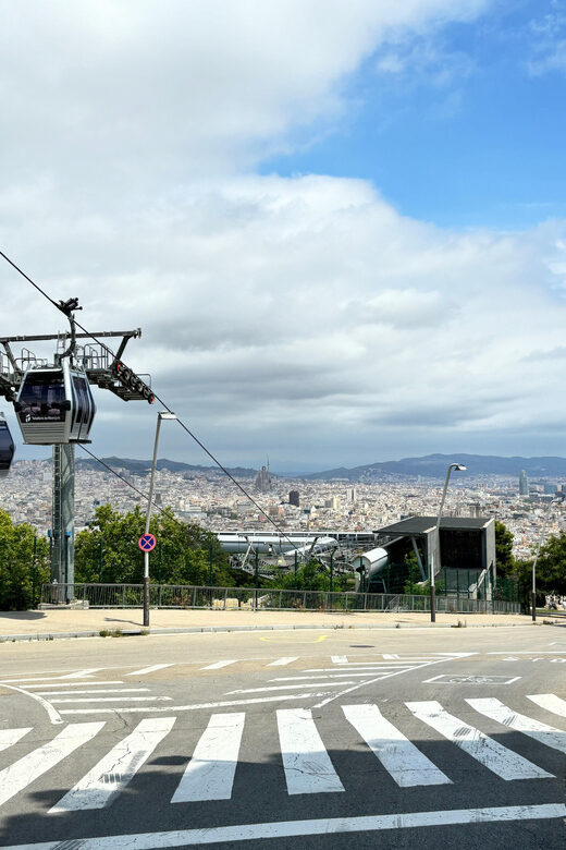 Running tour: Keep fitness & explore Barcelona - Key Points