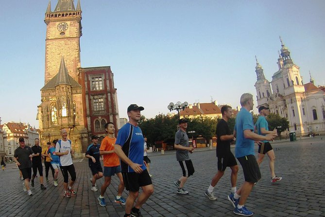 Running Tour of Prague. Your private 6-9K intro - Who Should Try This Tour?