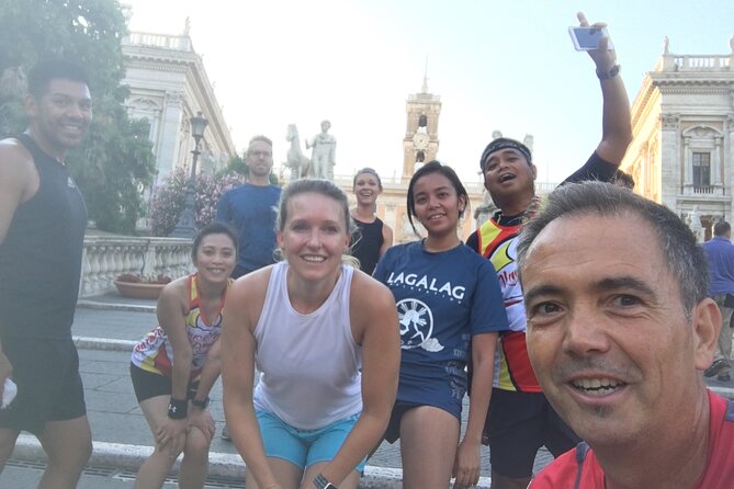 Running Tour Through Rome - The Role of Local Guides