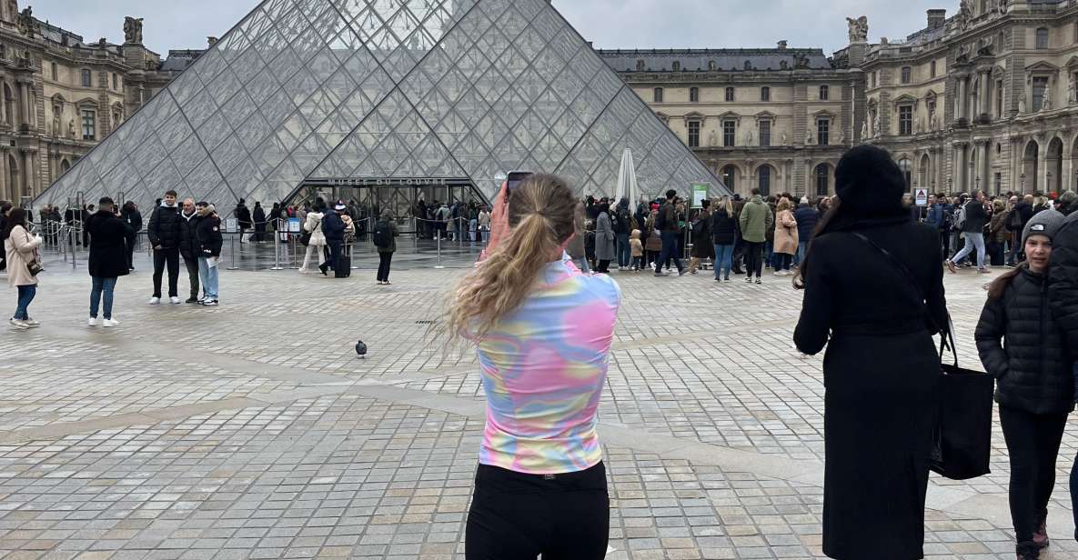 Running Tours in Paris for intermediate to advanced runners - The Itinerary Breakdown