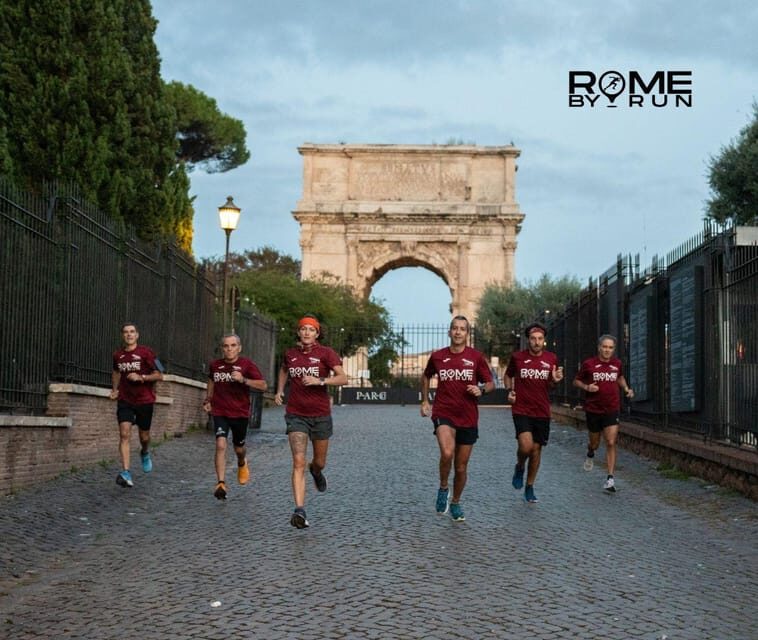 Running Tours Rome 9km [shared or private] - A Fresh Take on Rome’s Sights: The Running Tour Overview