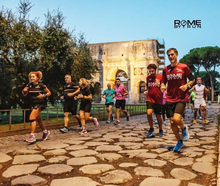 Running Tours Rome 9km [shared or private] - Why This Tour Works Well
