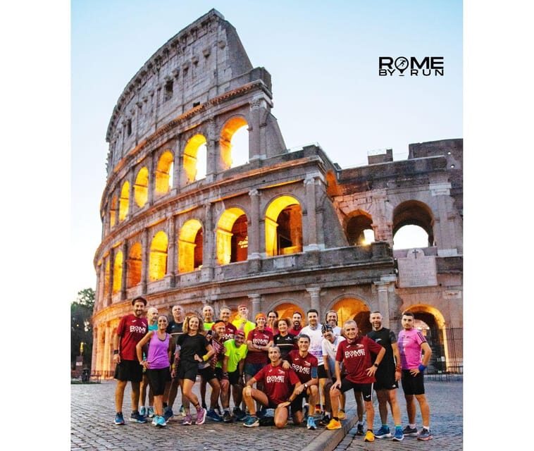 Running Tours Rome 9km [shared or private] - Final Thoughts