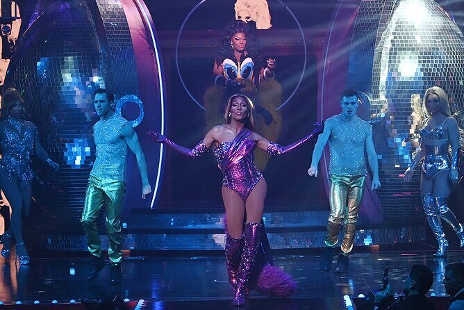 RuPaul's Drag Race LIVE! at the Flamingo Las Vegas - Frequently Asked Questions