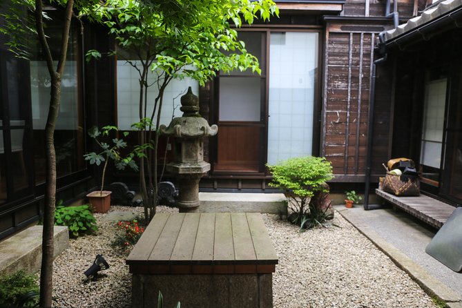 Rural Brewery Town Walk: Half-Day Private Tour Near Kyoto - Accessibility and Participation