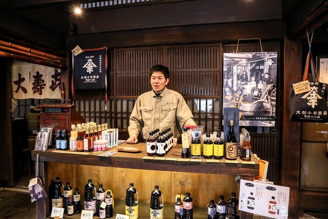 Rural Brewery Town Walk: Half-Day Private Tour Near Kyoto - Pricing and Reviews