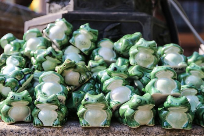 Rural Brewery Town Walk: Half-Day Private Tour Near Kyoto - Discovering the Local Temple