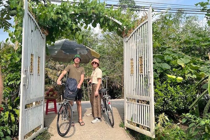 Rural Can Tho Biking Trail - In-Depth Itinerary Breakdown