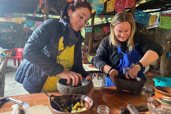 Rural cooking class at the mountains - The Setting and Atmosphere