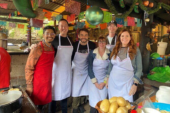 Rural cooking class at the mountains - The Experience from Past Travelers