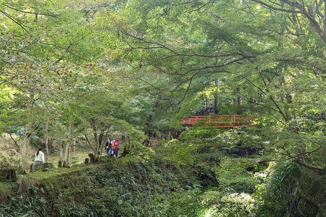 Rural Kyoto One Day Tour of a Tranquil Landscape in Ohara - Hosen-in – Art in Garden and Sound