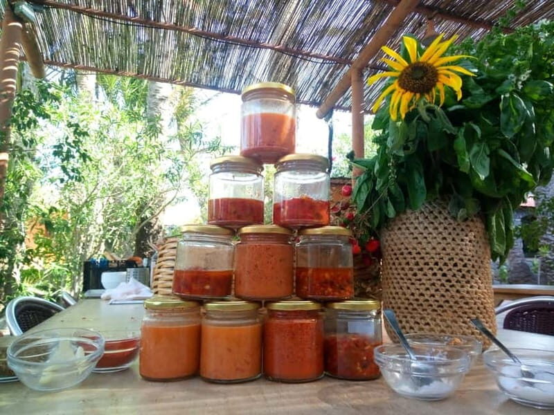 Rural Life Experience: Mojo Workshop and botanical Walk - The Sum Up