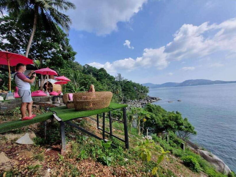 Rush On - Gamified Tours - What You’ll Experience