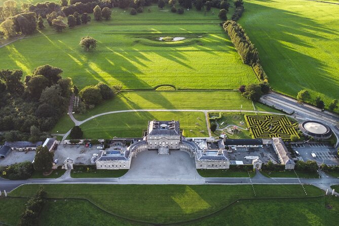 Russborough House and Parklands Admission and Tour Ticket - Tour Details