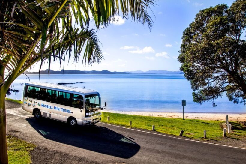Russell: 1-Hour Sightseeing Tour by Coach & Long Beach - FAQ