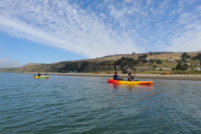 Russian River Kayak Tour at the Beautiful Sonoma Coast - Getting to the Sonoma Coast