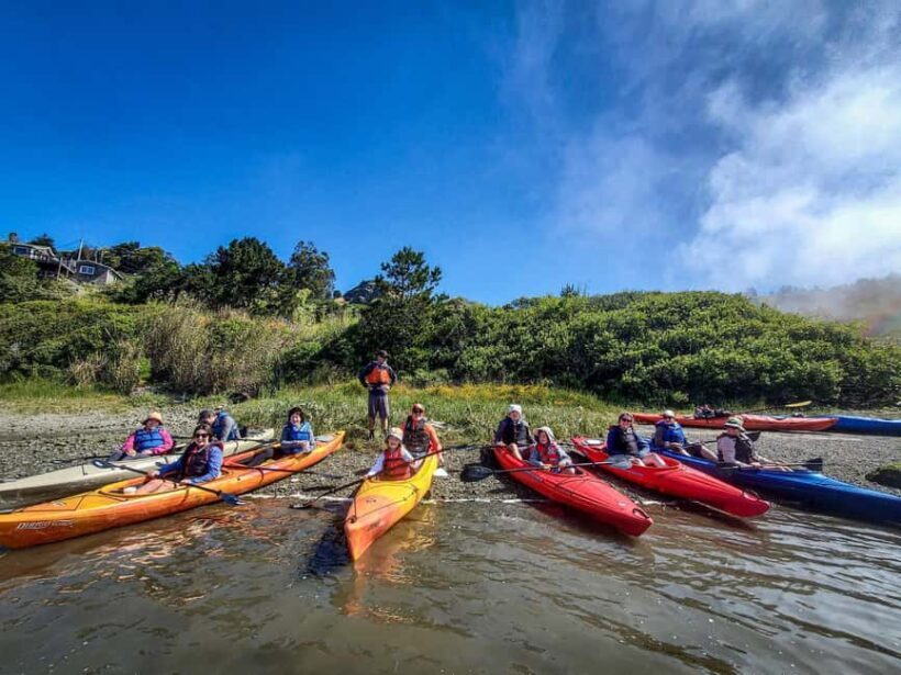 Russian River: Kayak Tour - FAQ