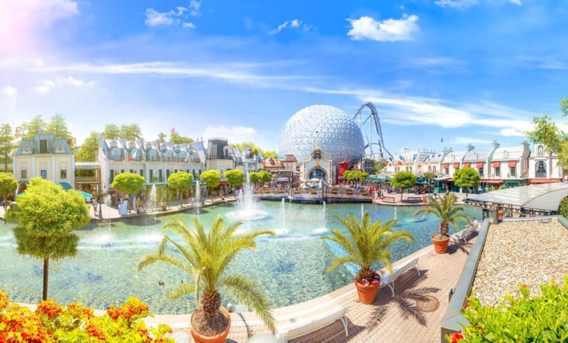 Rust: Europa-Park 2-Day Entrance Ticket - An In-Depth Look at the Europa-Park Experience