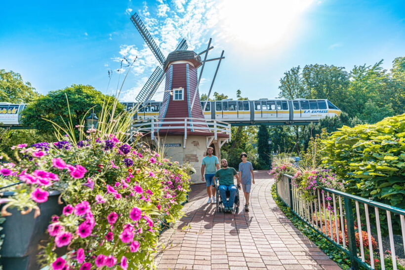 Rust: Europa-Park 2-Day Entrance Ticket - FAQ
