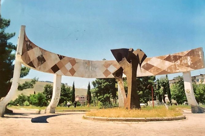 Rustavi Back in a USSR + wine tasting + Off-road to David Gareji& Natlismtsemeli - FAQ