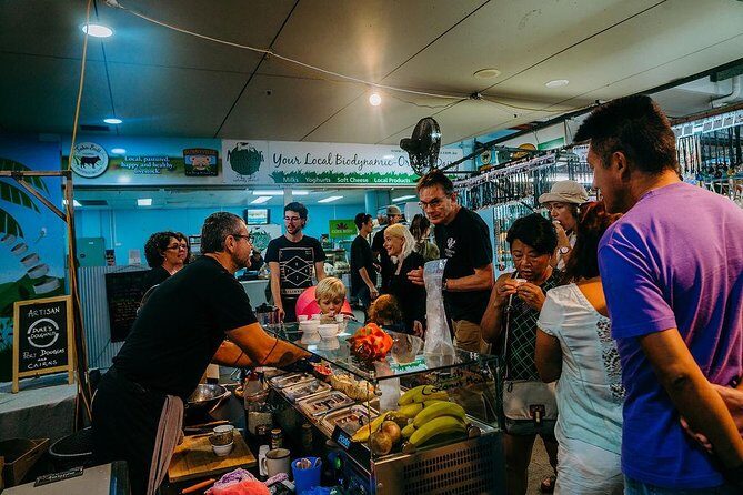 Rusty's Market Foodlovers Tour - An Authentic Taste of Cairns in 90 Minutes