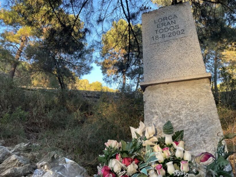 Ruta Federico G. Lorca sobre su muerte y la Guerra Civil - A Thorough Look at the Experience