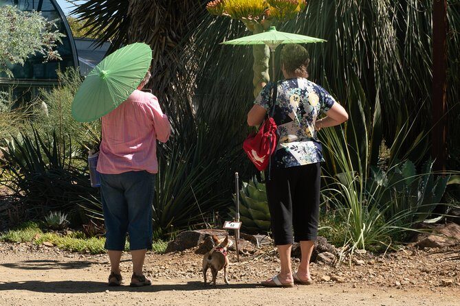 Ruth Bancroft Garden General Admission Ticket - Final Thoughts