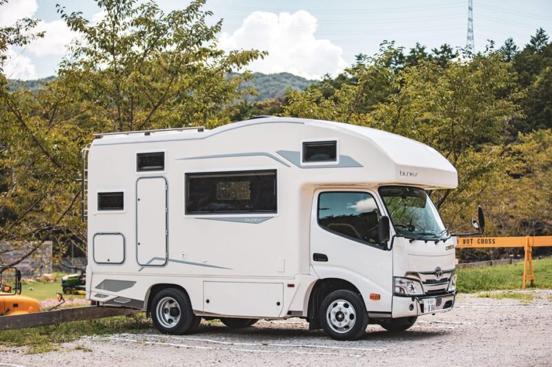 RV Rental - Key Points