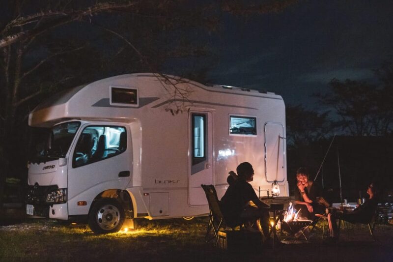 RV Rental - Frequently Asked Questions