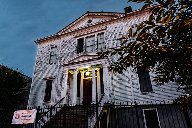 RVA Ghosts Shockoe Bottom Sinister Scares by US Ghost Adventures - Exploring the Haunted Locations