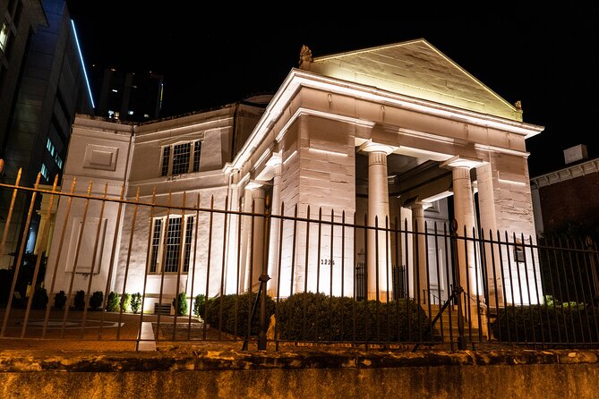 RVA Ghosts Shockoe Bottom Sinister Scares by US Ghost Adventures - The Guides and Their Expertise