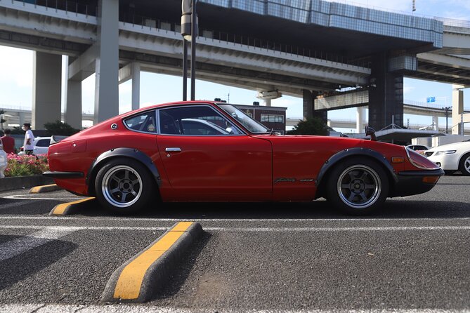 RX-7 FD Daikoku Car Meet JDM Experience (Night) - Customer Feedback and Experiences