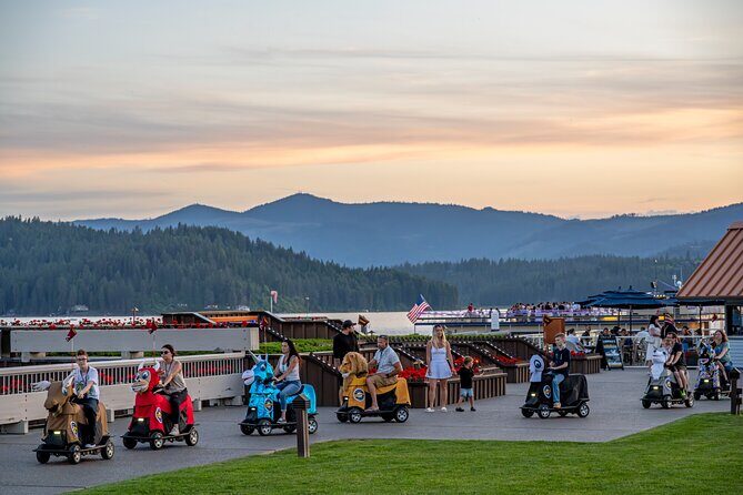 Rydables Discover Coeur dAlene Guide Tour - An In-Depth Look at the Rydables Coeur d’Alene Tour
