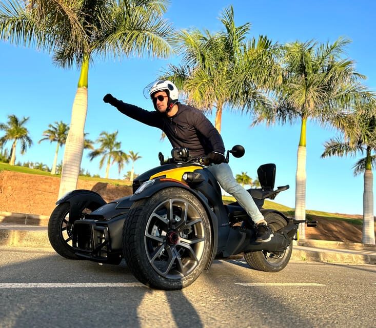 Ryker Moto Tour (buggy / quad for Road): Maspalomas - The Experience at a Glance: What You Can Expect