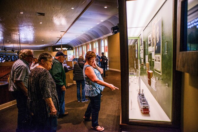 Ryman Auditorium Self-Guided Tour with Souvenir Photo Onstage - Practical Details and Logistics