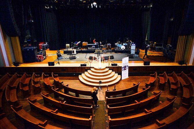 Ryman Auditorium Self-Guided Tour with Souvenir Photo Onstage - The Sum Up: Who Will Love This Tour?