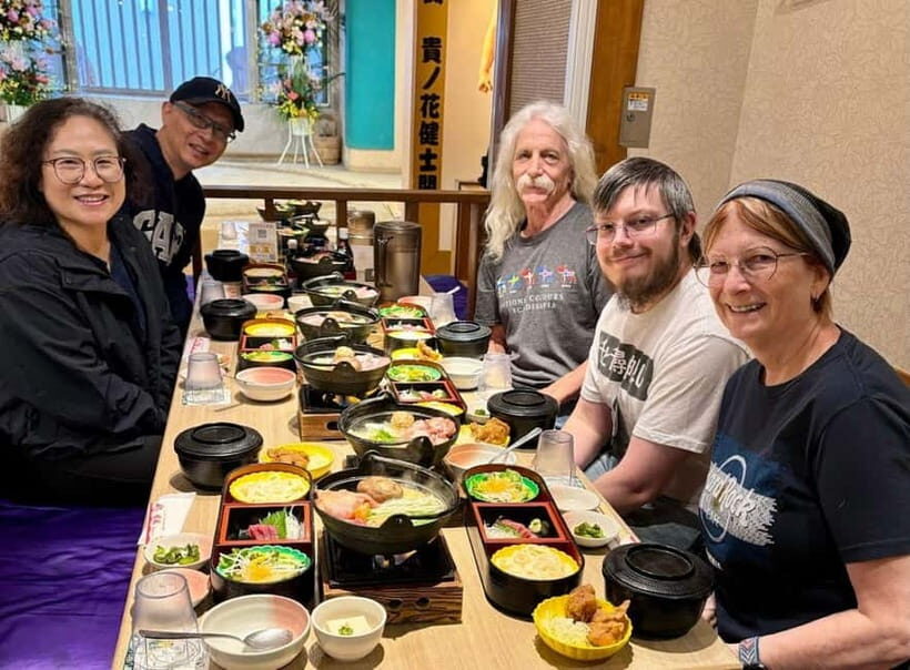 Ryogoku: Sumo Town Guided Walking Tour with Lunch - Inside the World of Sumo: Landmarks and Learning