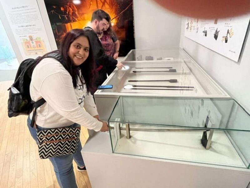 Ryogoku: Sumo Town Guided Walking Tour With Lunch - Visiting the Serene Ekō-in