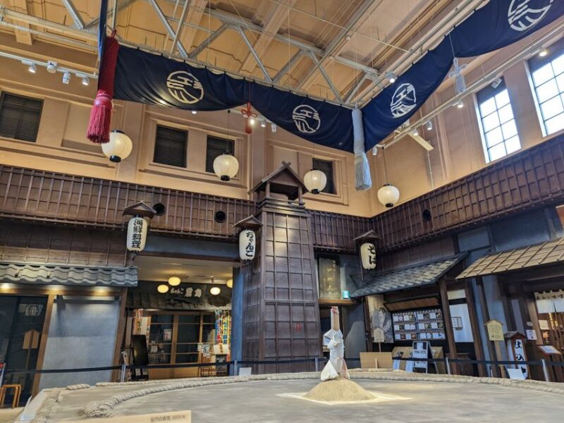 Ryogoku: Sumo Town Guided Walking Tour With Lunch - Reflecting on the Cultural Insights Gained